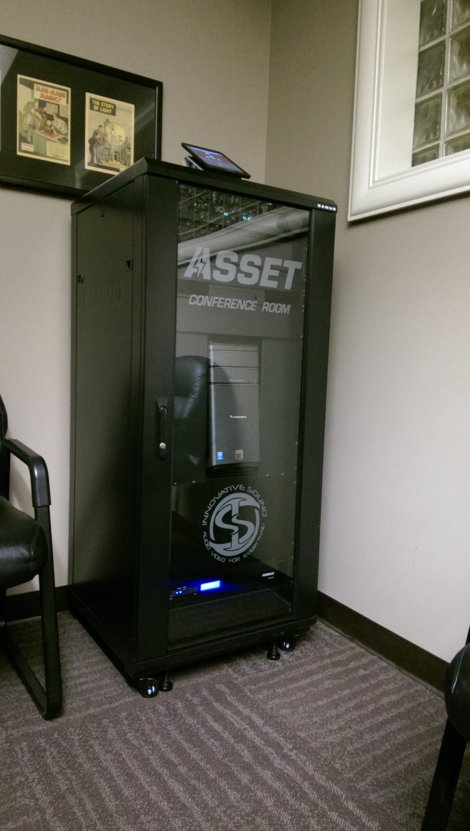 Commercial Gallery - Innovative Sound Online